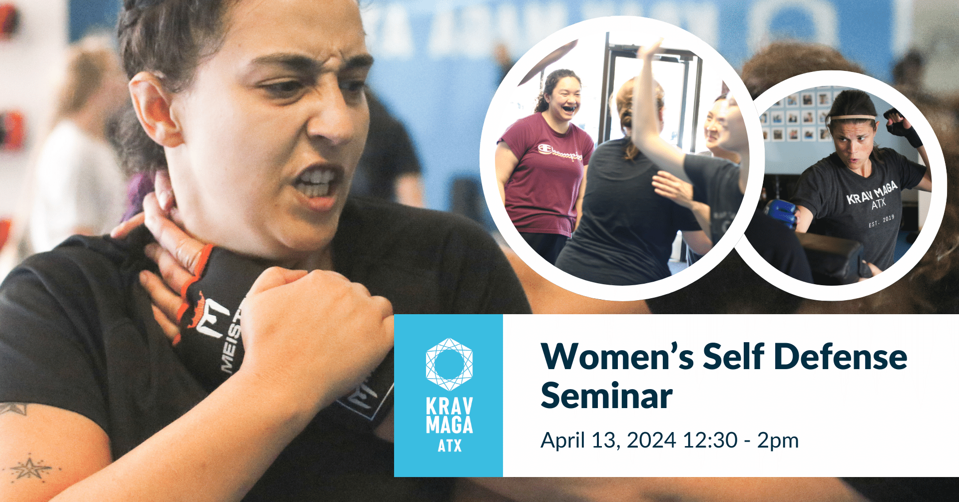 Women's Self Defense Seminar