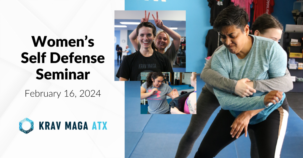 Women's Self Defense Seminar