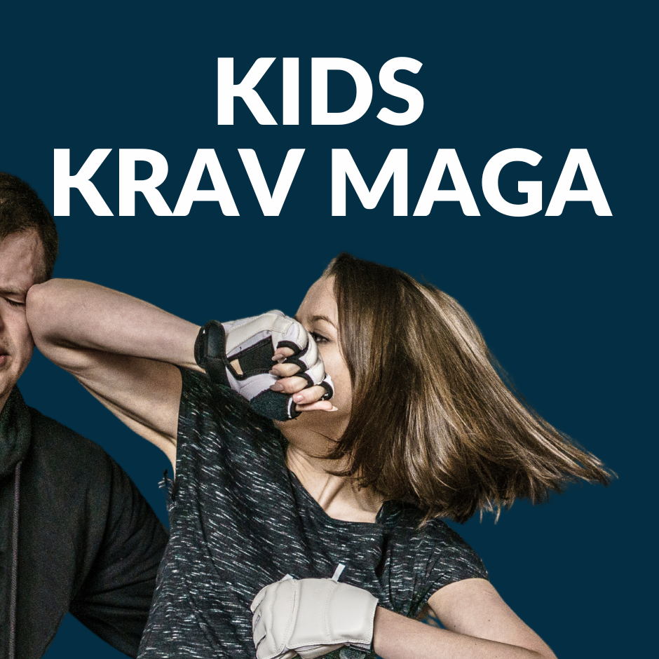 Kids Summer Camp in Austin Kids Krav Maga Summer Camp - June Session