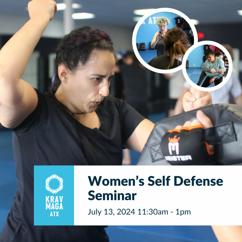Women's Self Defense Seminar