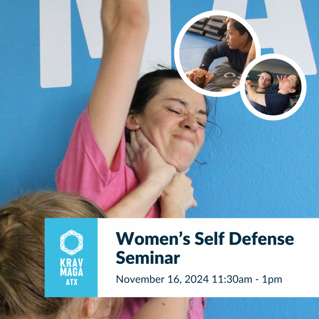 Women's Self Defense Seminar